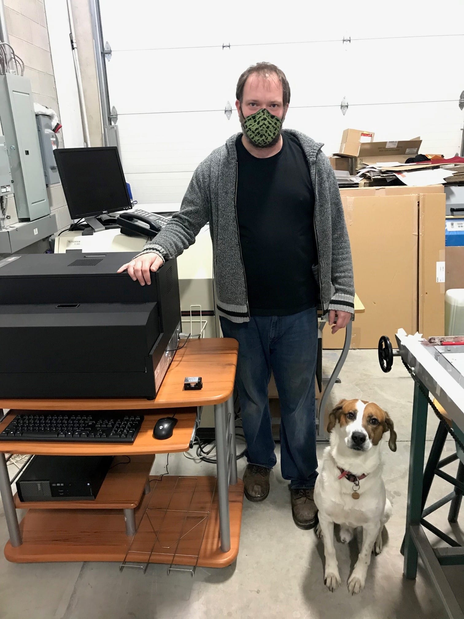 Box Office Graphics Embraces New Technology for Improved Efficiency