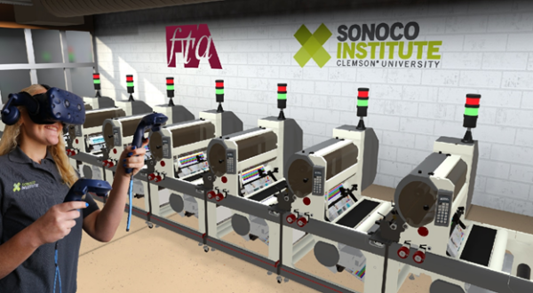 Flexographic Training: Transforming the Industry with VR