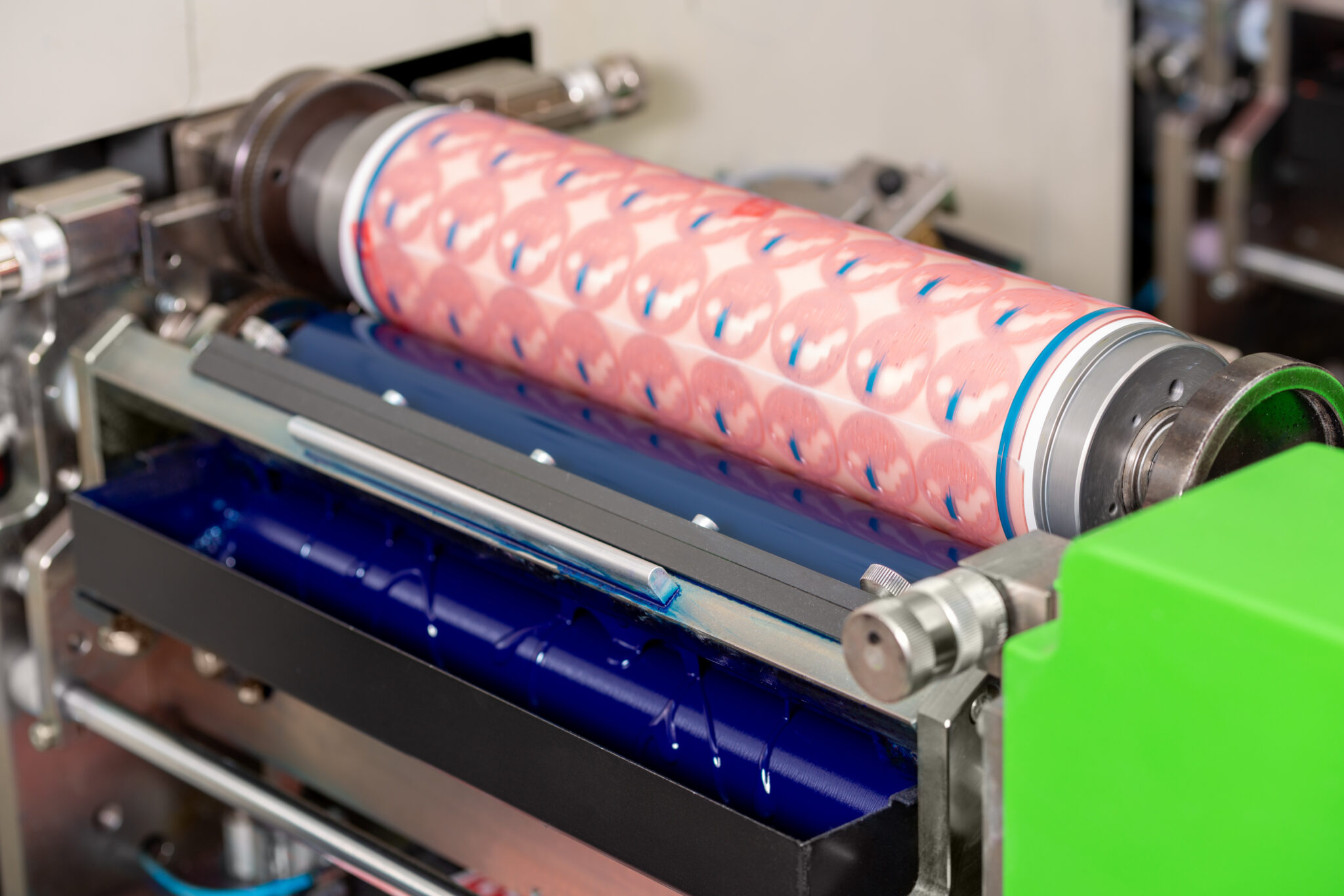 Winpak Knows How to Reduce Cost of Flexo Plate Cleaning