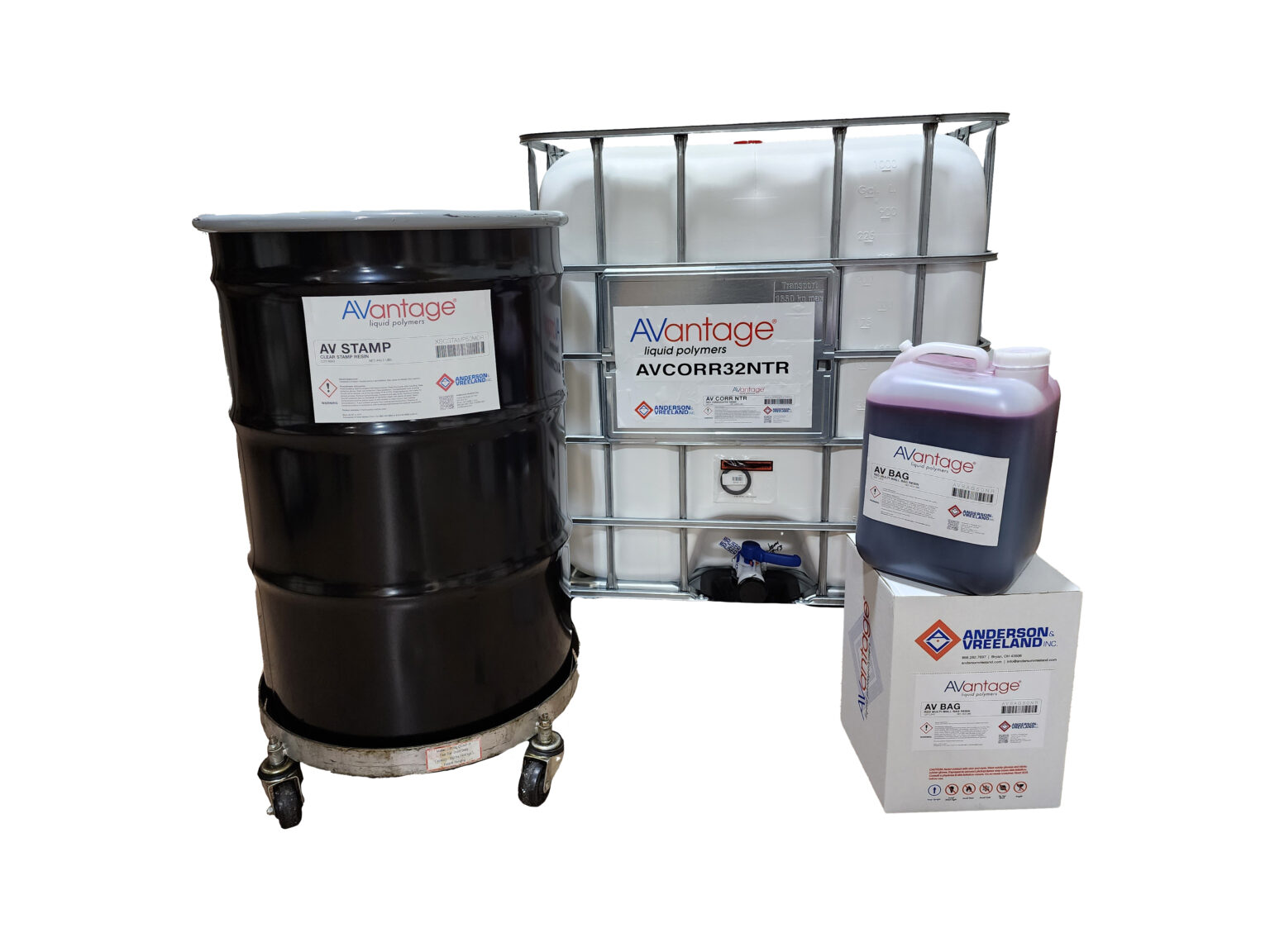 The Proper Handling of Liquid Photopolymer Resins