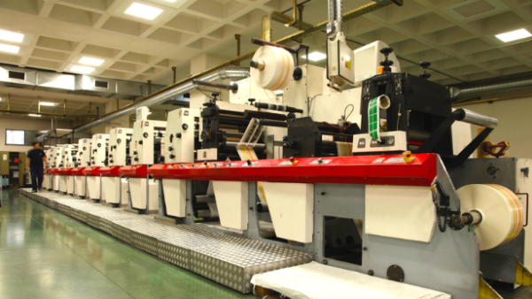 Understanding Flexographic Printing Technology