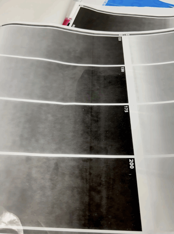 Flexographic Printing Support Solves Banding Issues for Label Printer
